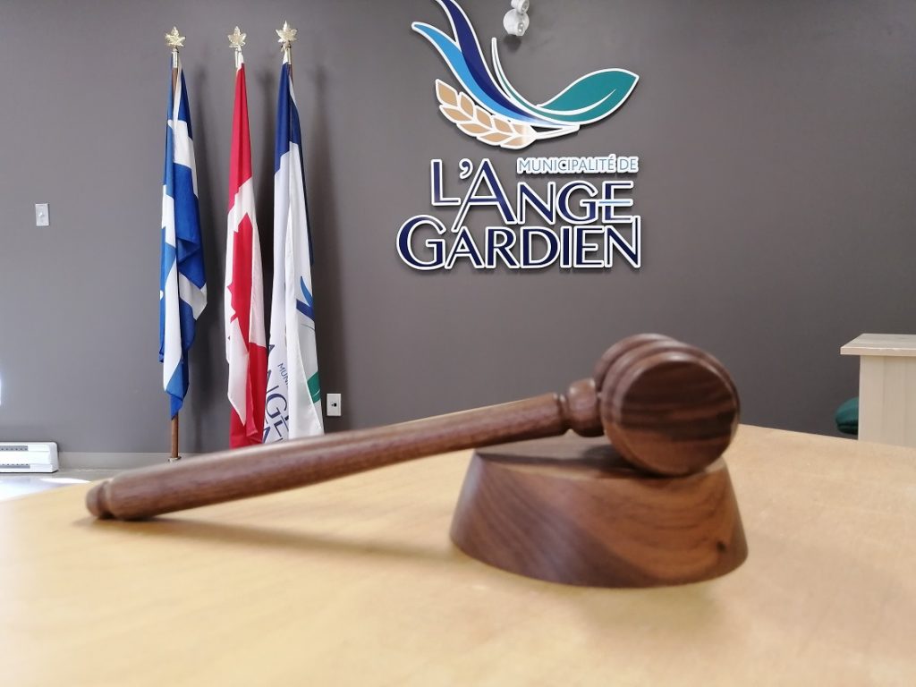 Municipalité de L'Ange-Gardien