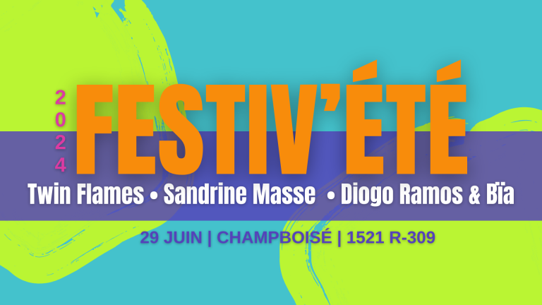 Festiv’Été 2024 – Municipalité de L'Ange-Gardien